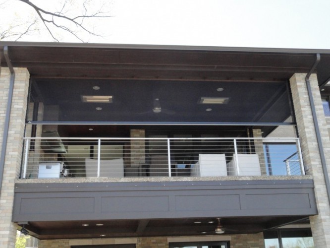 Durascreens Greenville SC | Palmetto Outdoor Spaces